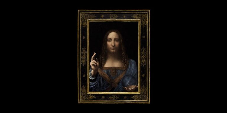 Top 20 Most Expensive Paintings In The World Victor Mochere